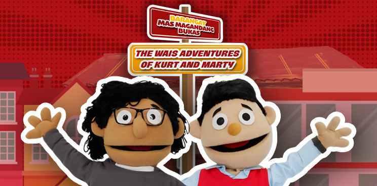 Barangay Mas Magandang Bukas Comics Series Volume 1 | BPI